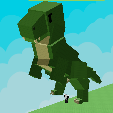 Cheap Grow a Garden Items All Server Mega T-Rex, Buy Grow a Garden ...