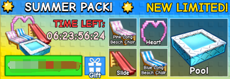 Cheap Grow a Garden Items All Server Summer Pack, Buy Grow a Garden ...