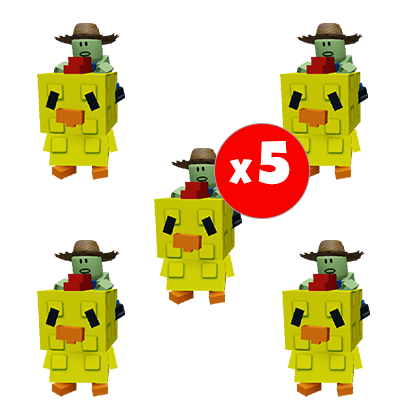 Cheap Grow a Garden Items All Server x5 Chicken Zombie, Buy Grow a ...